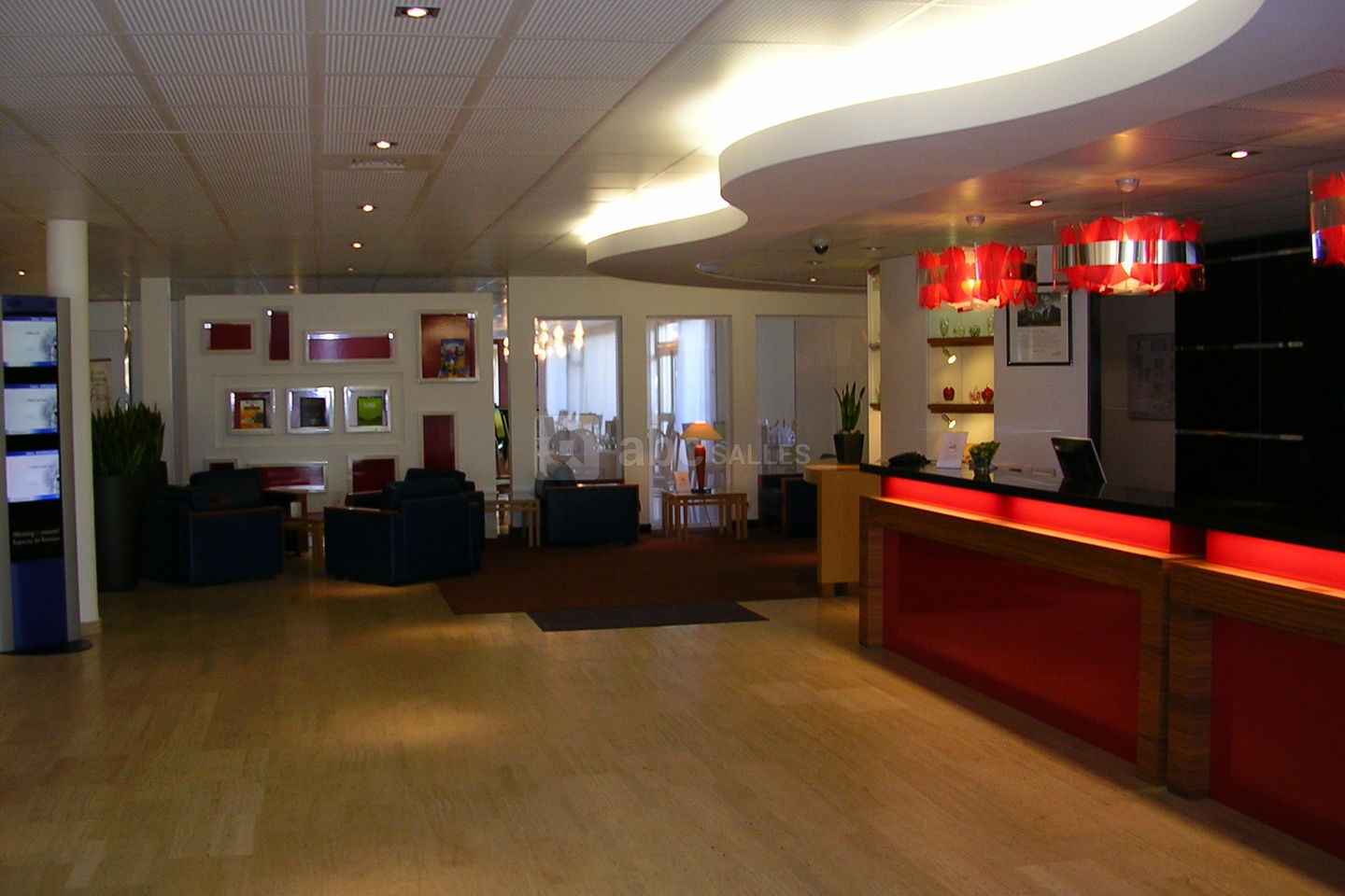 Hôtel Novotel Avignon Nord - ABC Salles