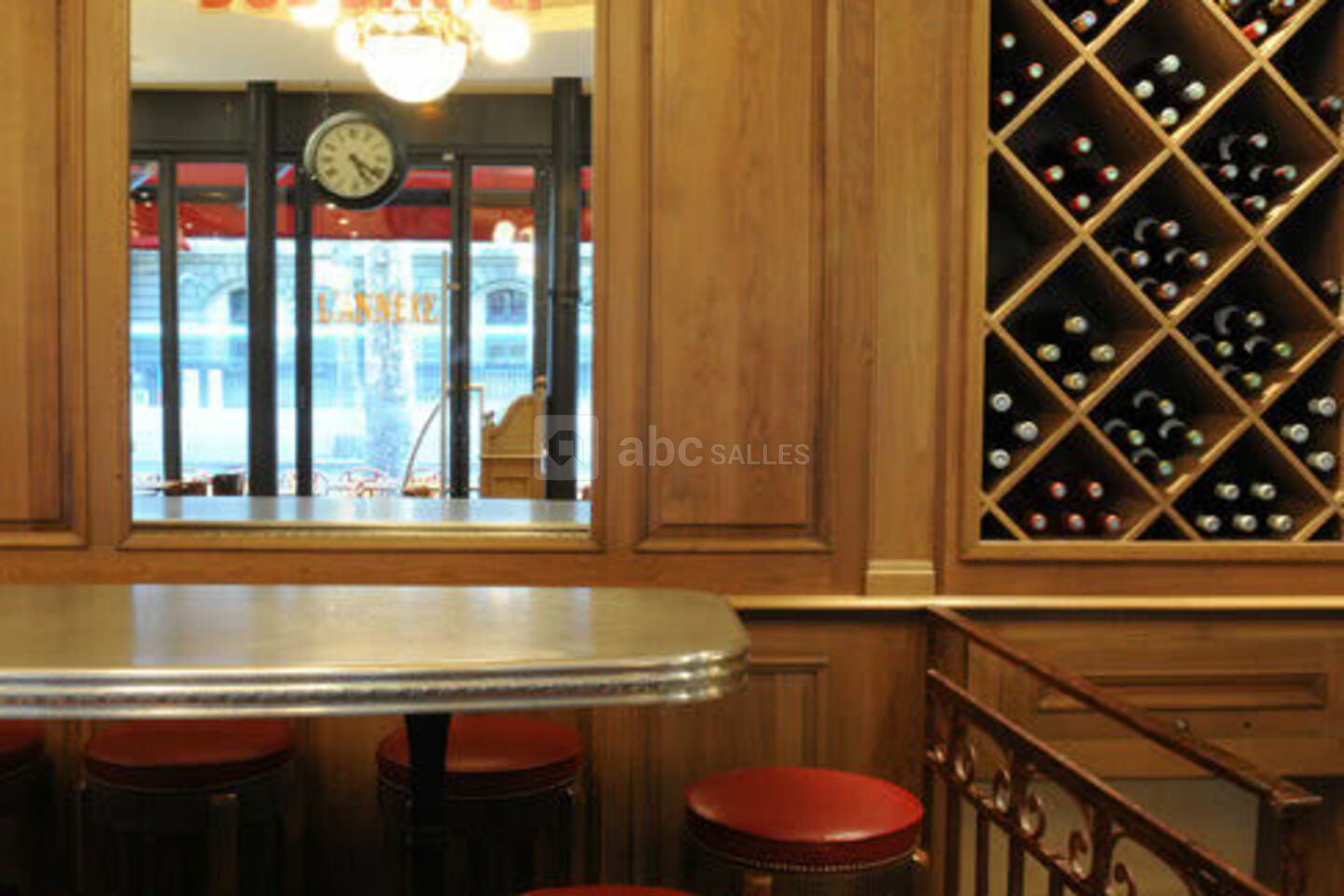 L'Annexe - ABC Salles