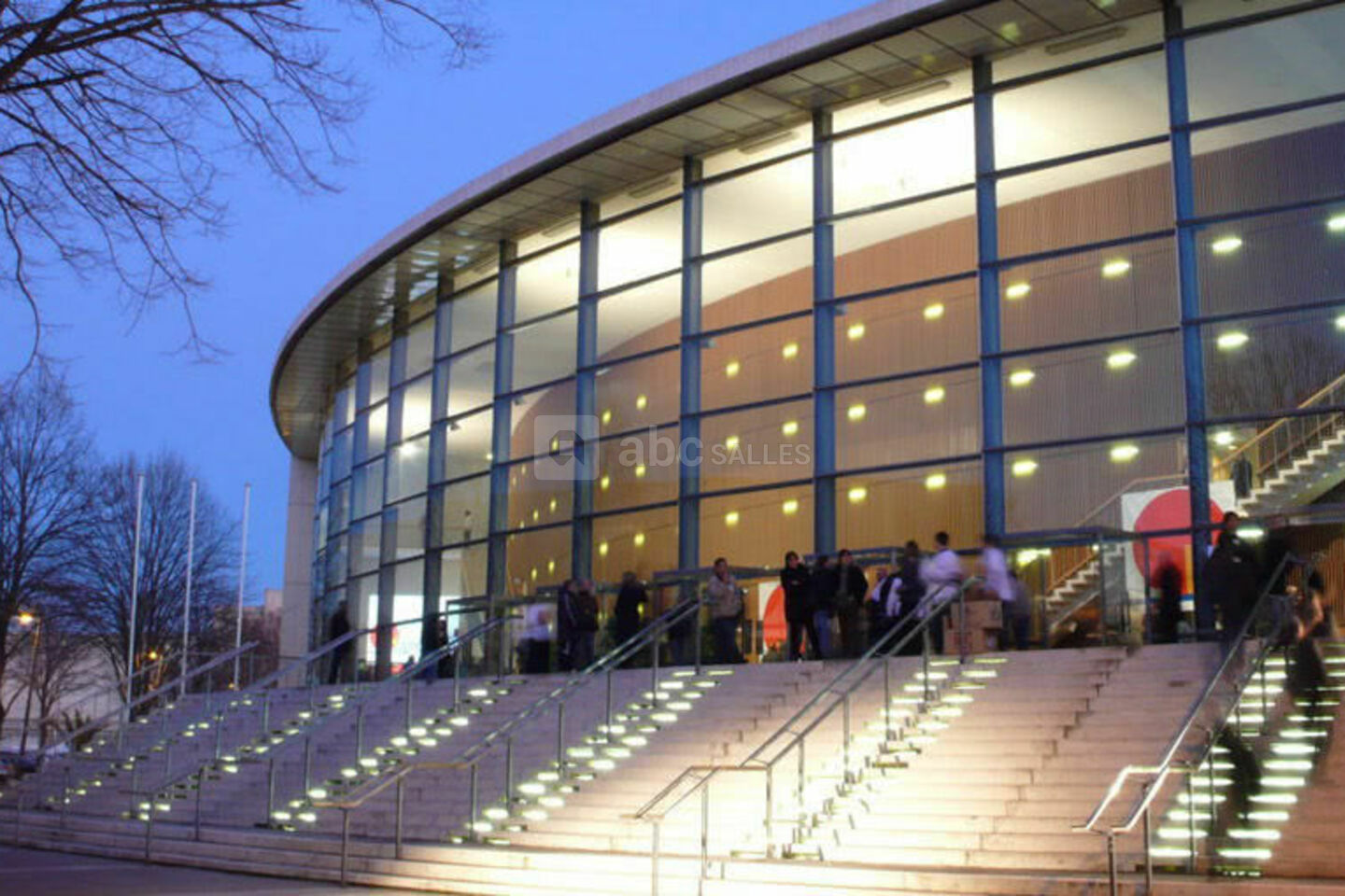 Marseille Chanot - ABC Salles