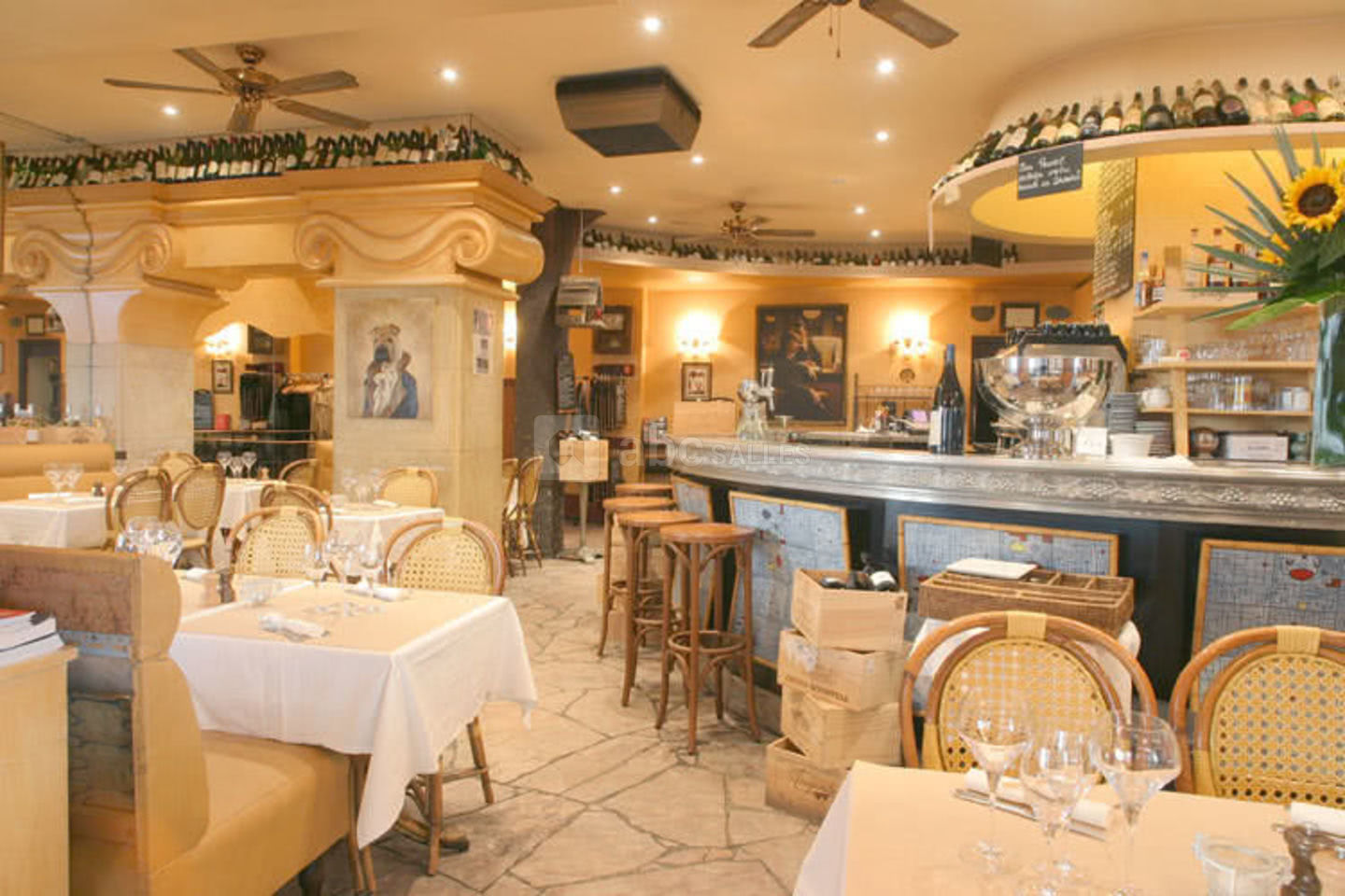 Bistro Mauzac - ABC Salles