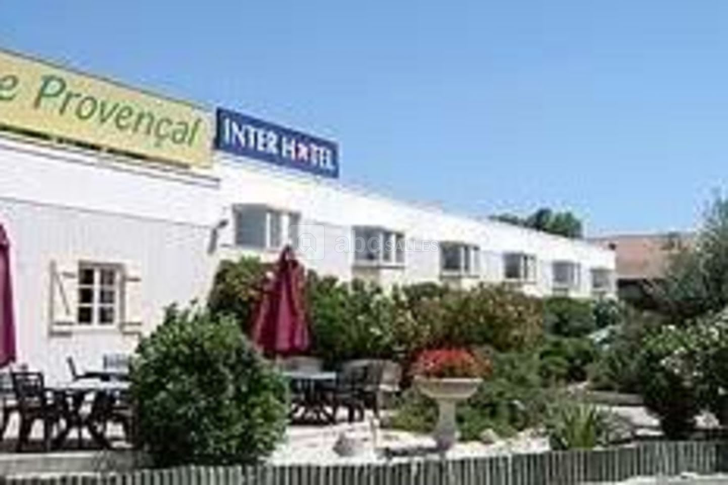Le Provençal Inter-Hôtel - ABC Salles