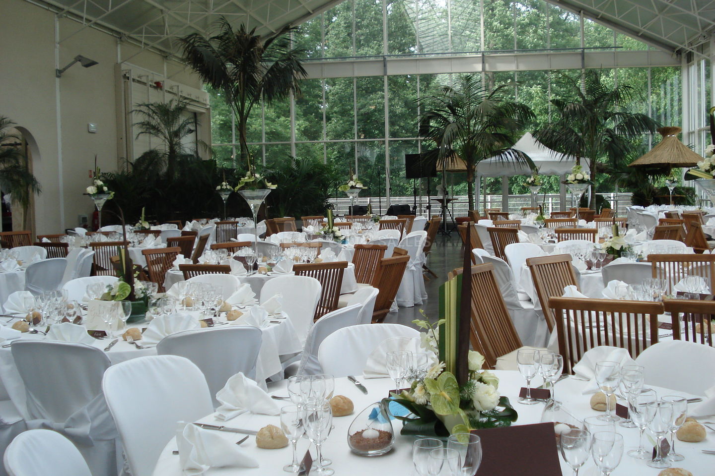 La Palmeraie de la Tour - ABC Salles