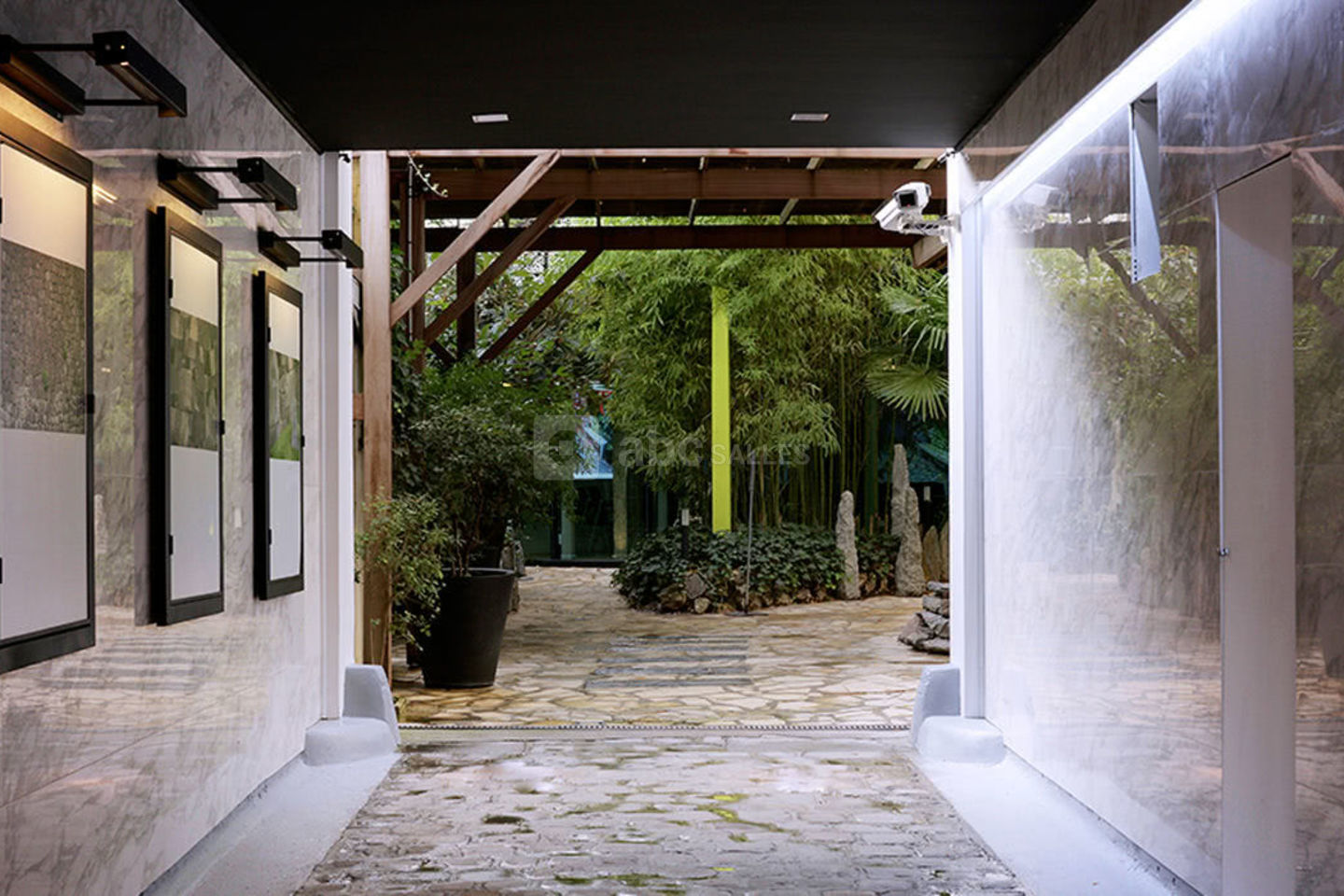 Cyclone le Studio - ABC Salles