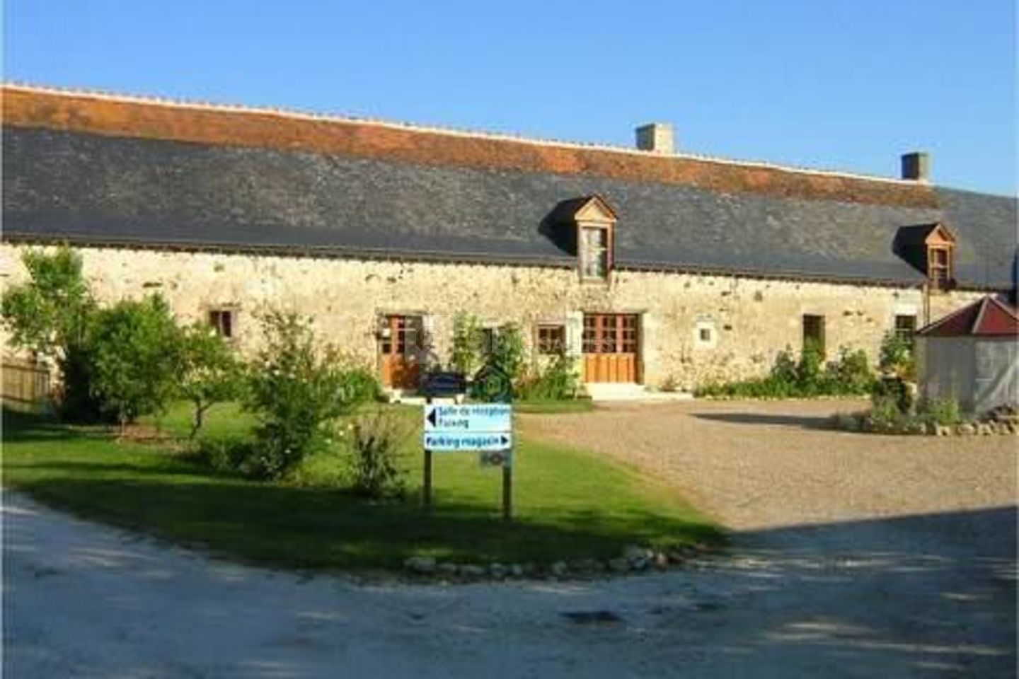 Le Colombier Réception - ABC Salles