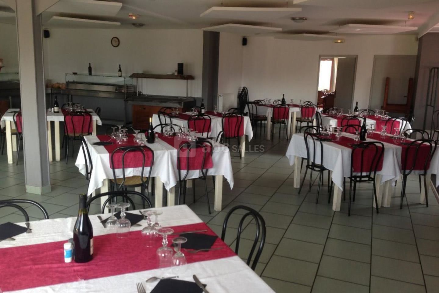 Restaurant Les Gros Cailloux - ABC Salles