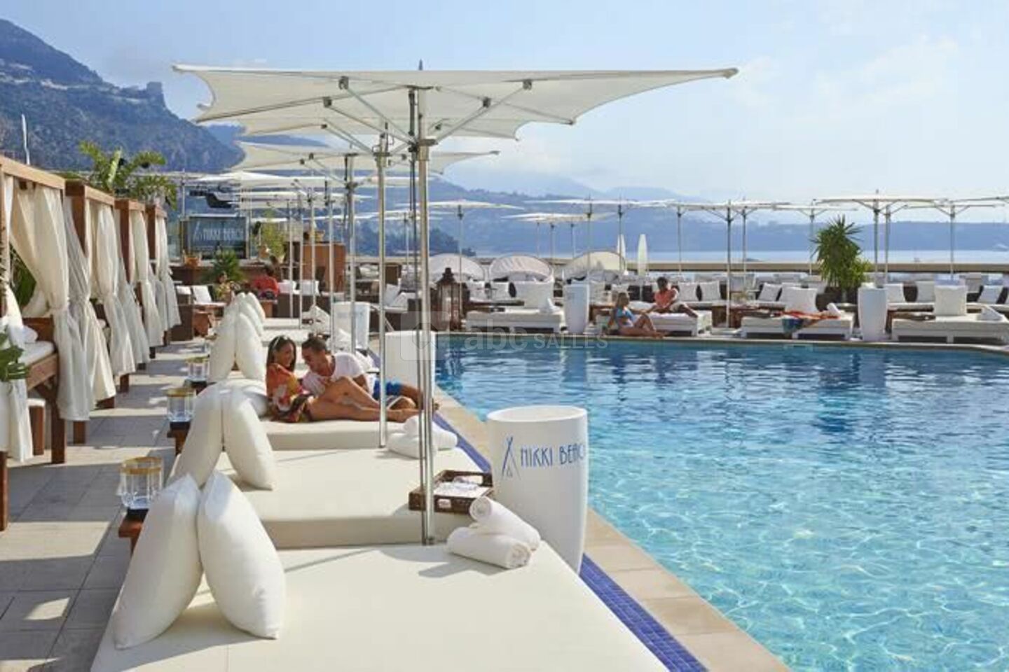 Fairmont Monte Carlo - ABC Salles