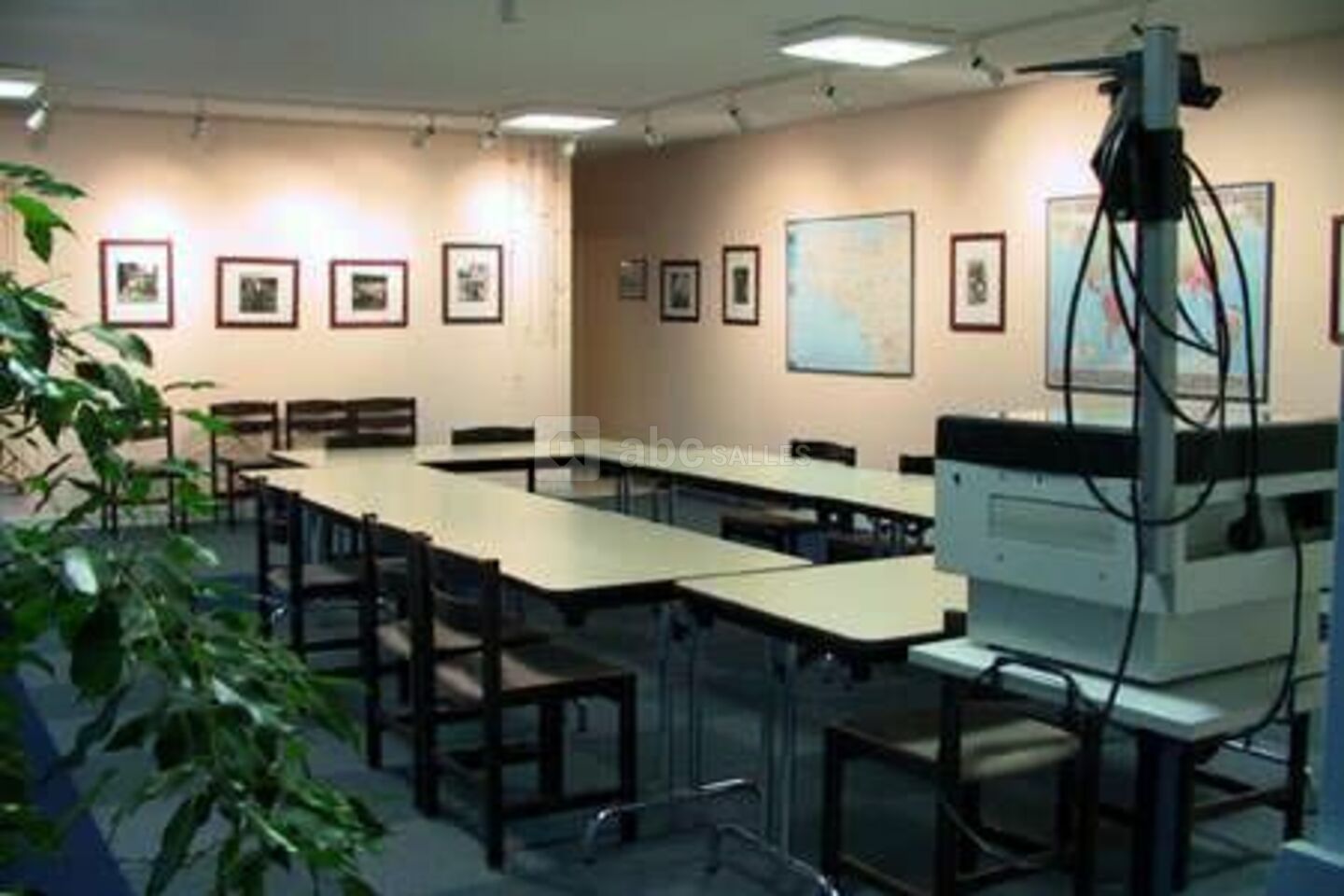 Hôtel Le Rohan - ABC Salles