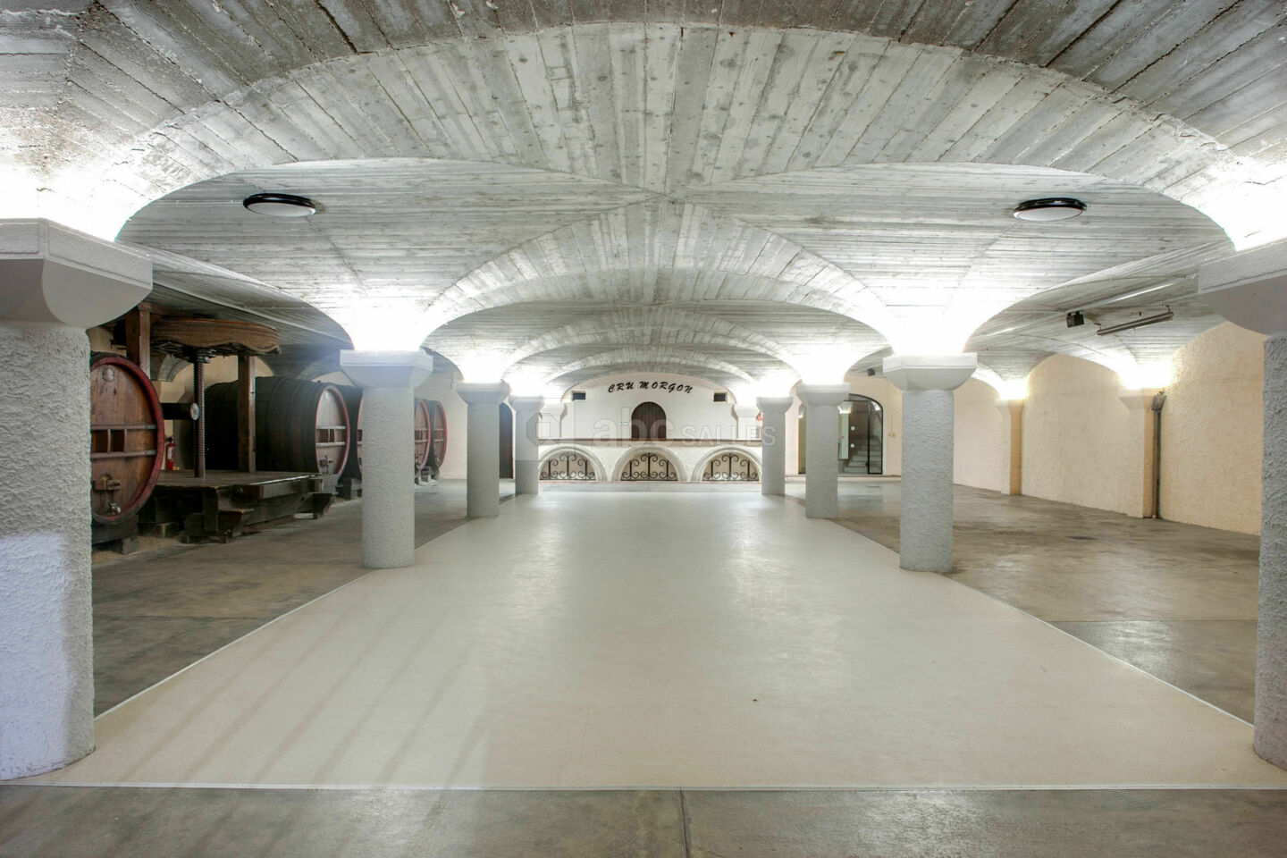 Caveau de Morgon - ABC Salles