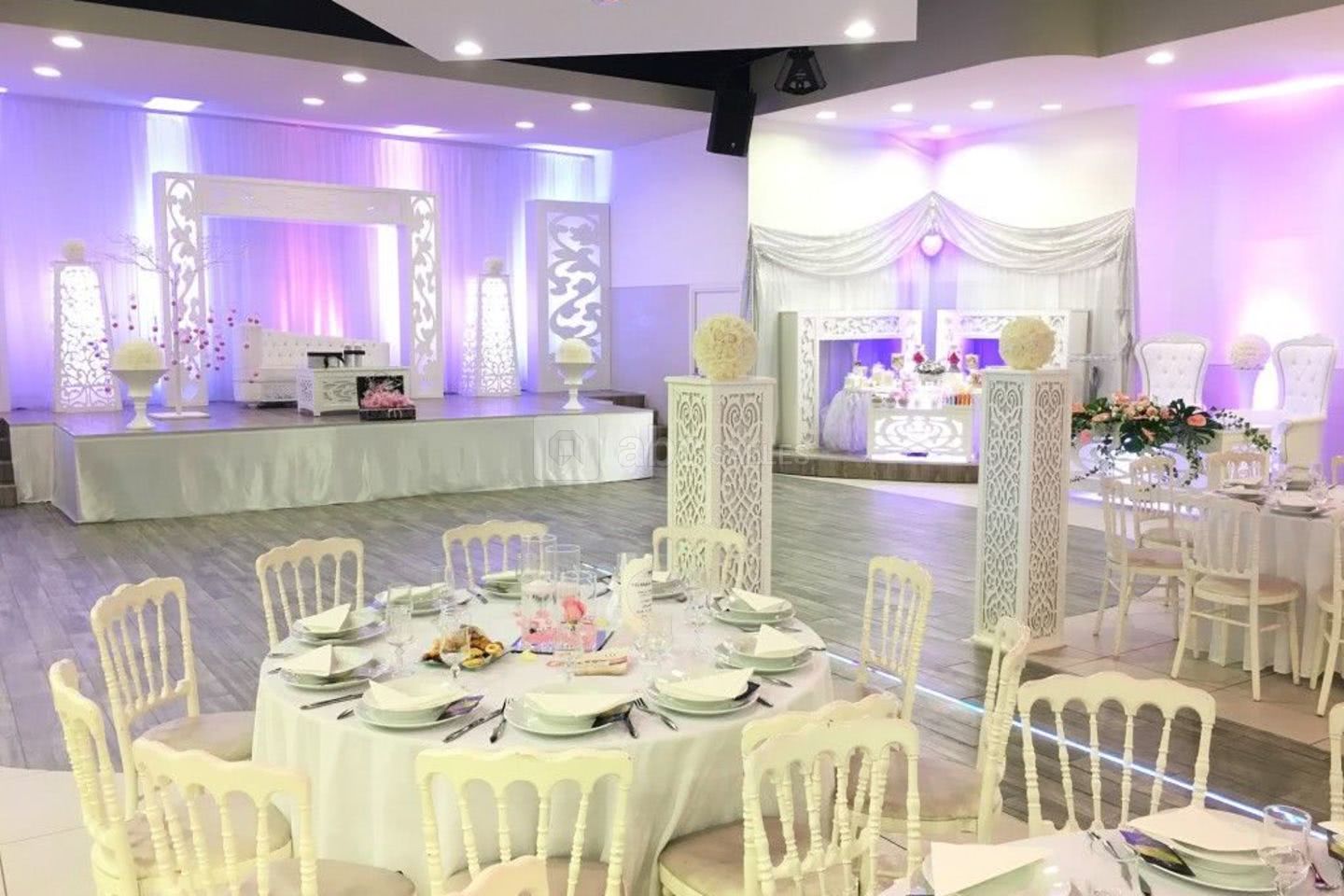 VIP Réception - ABC Salles