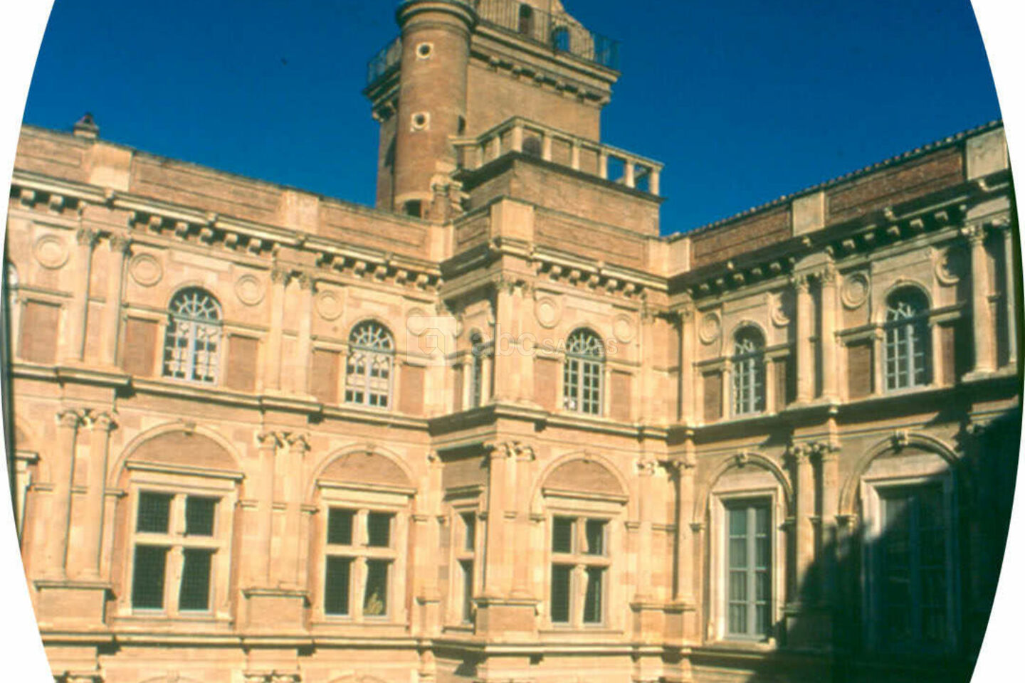 Fondation Bemberg - ABC Salles