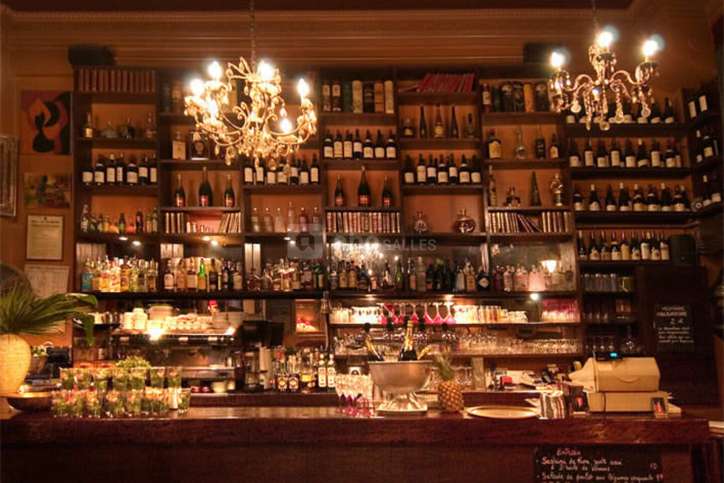 La Baraque - ABC Salles