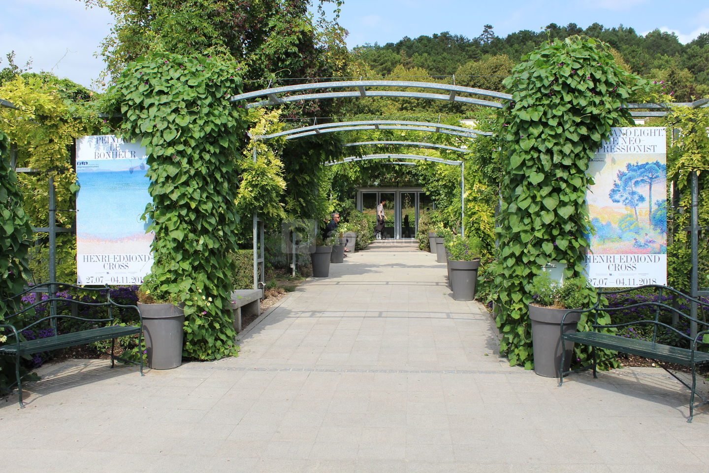 Musée des Impressionnismes Giverny - ABC Salles