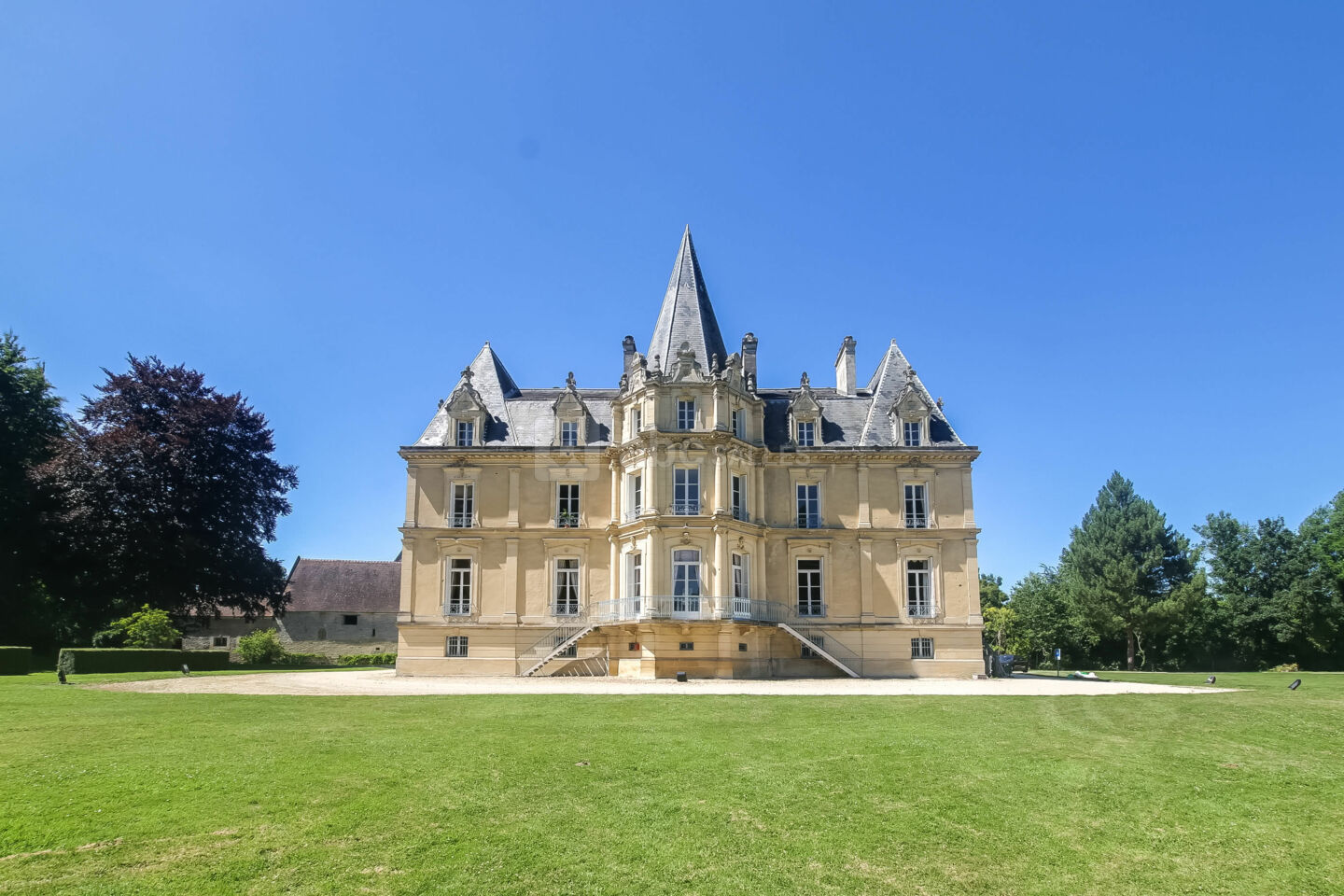 Château de Rots - ABC Salles