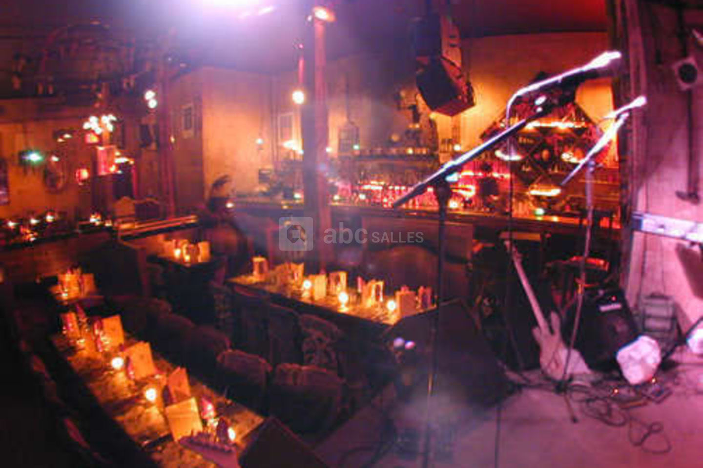 Le Réservoir - ABC Salles