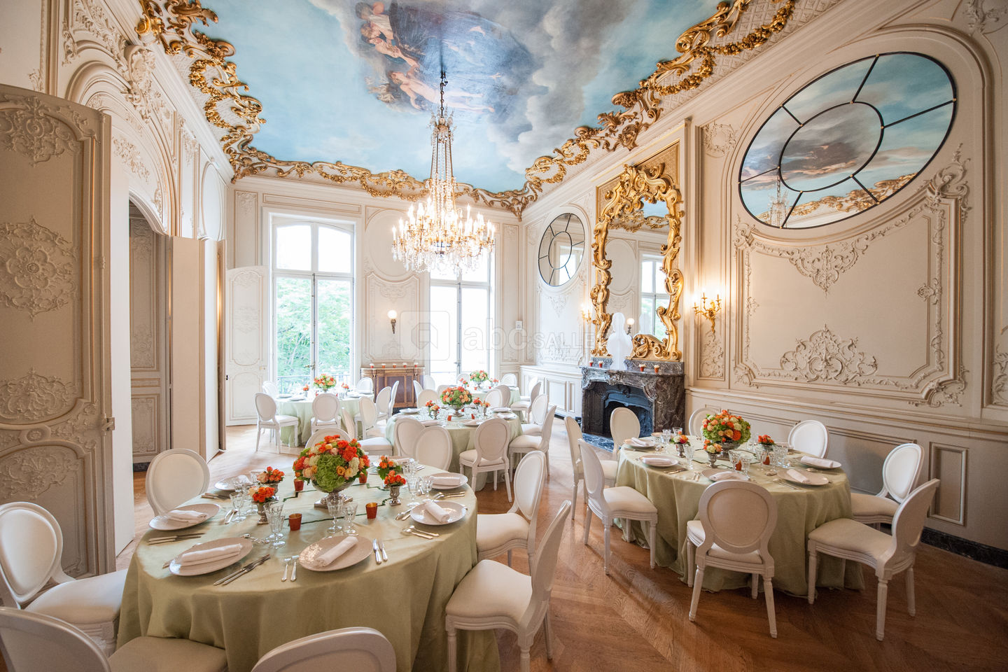 Salons France Amériques - ABC Salles