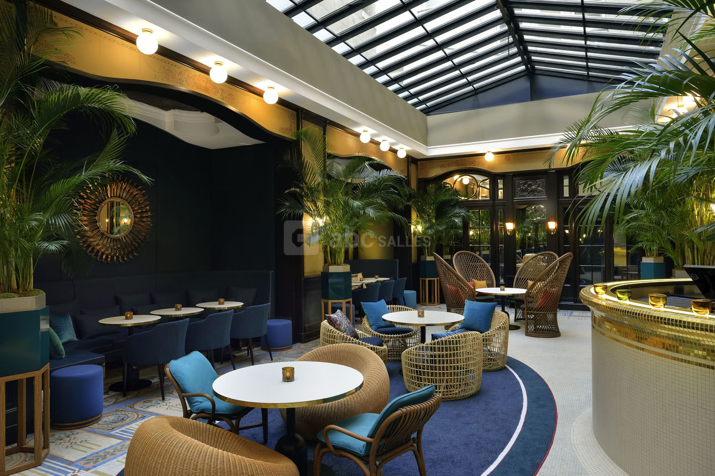 Hôtel MGallery L'Echiquier Opéra Paris - ABC Salles