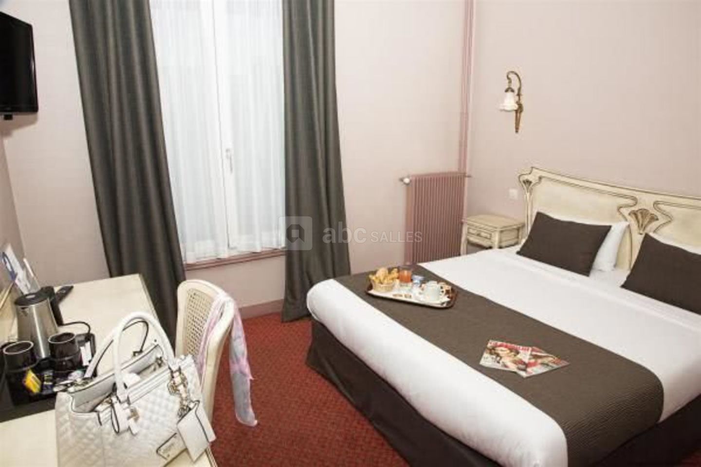 Select Hôtel - ABC Salles