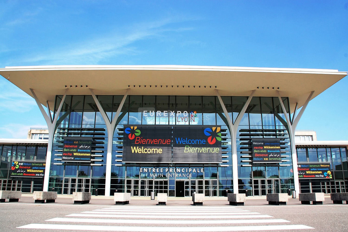 Eurexpo Lyon - ABC Salles