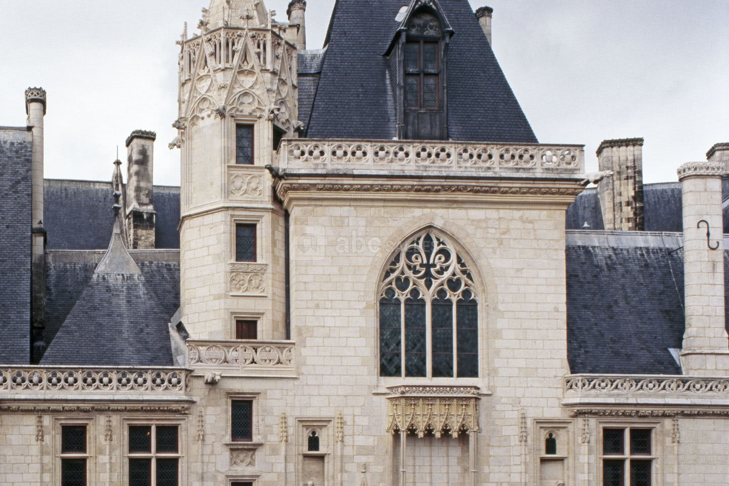 Palais Jacques Coeur - ABC Salles