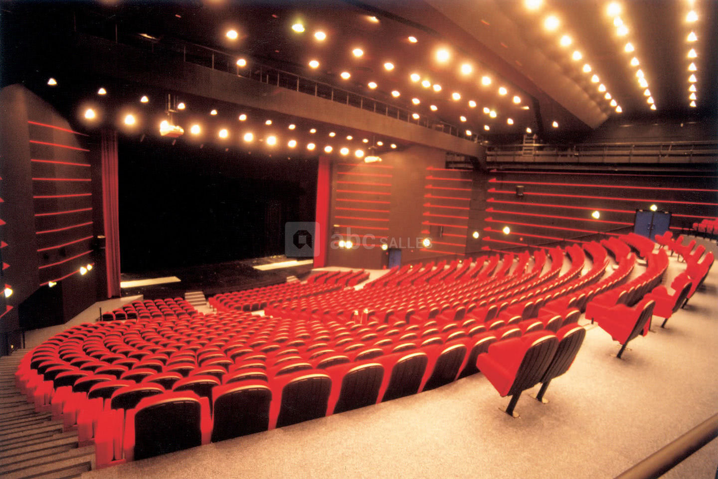 Futuroscope Congrès & Événements - ABC Salles