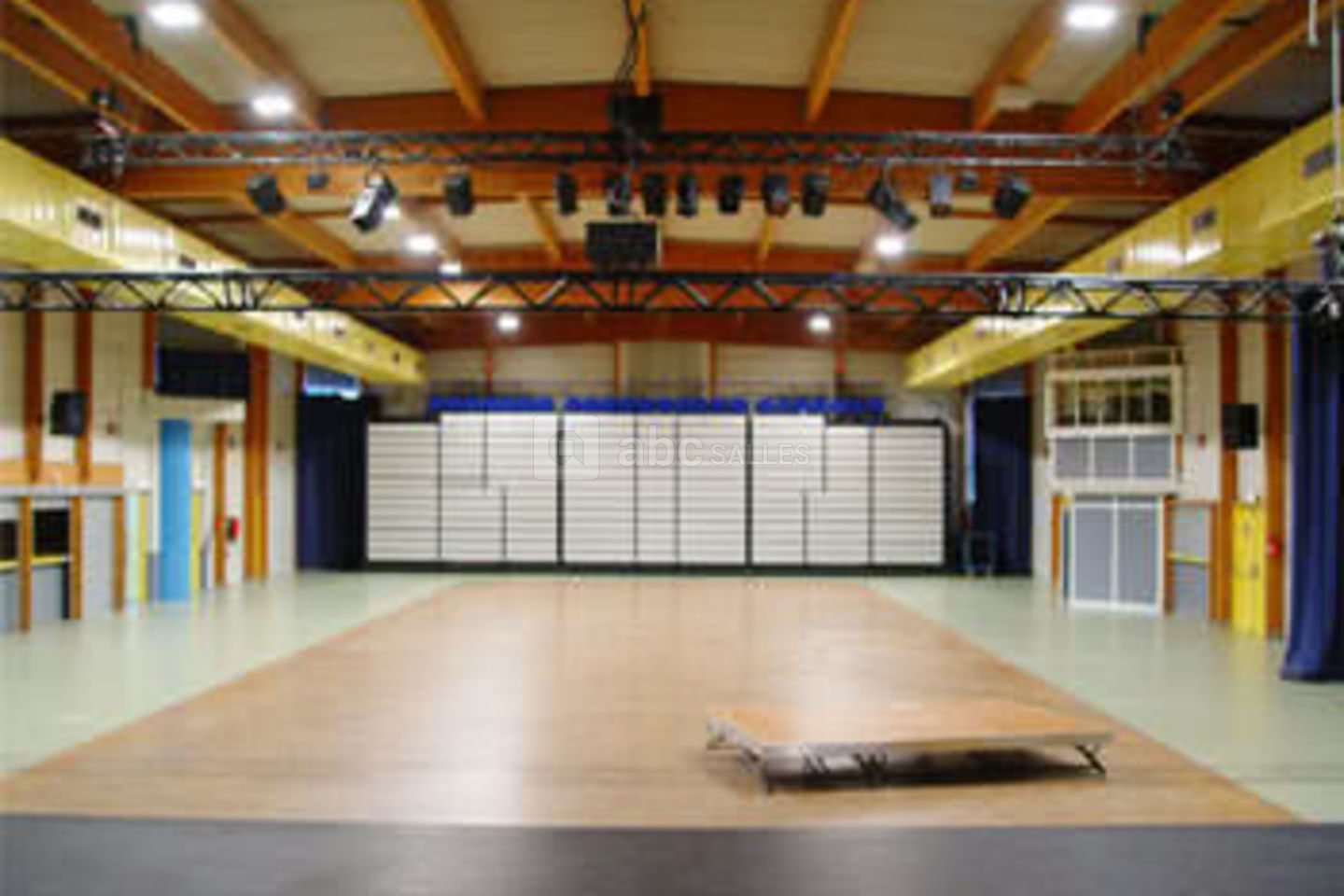 Espace Ligeria - ABC Salles