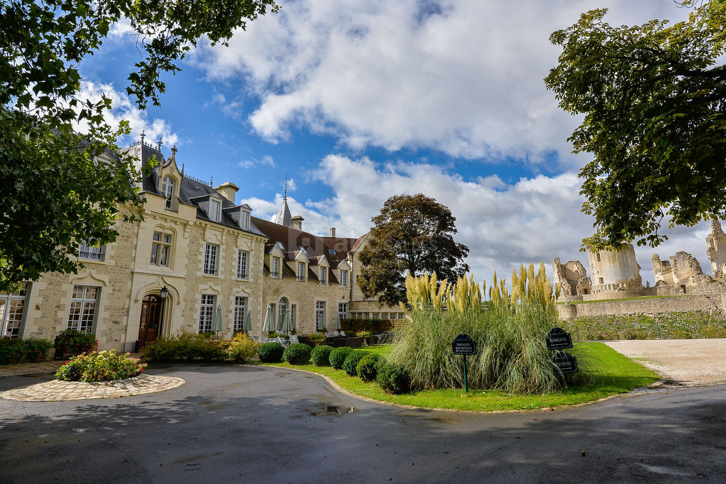 Château de Fère - ABC Salles