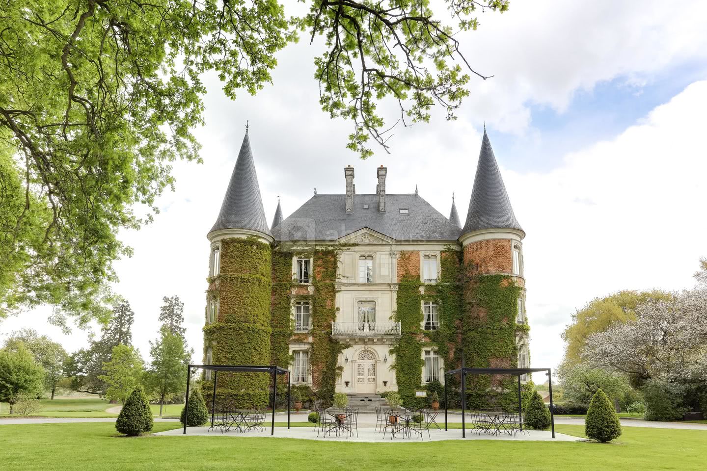 Château d'Apigné - ABC Salles