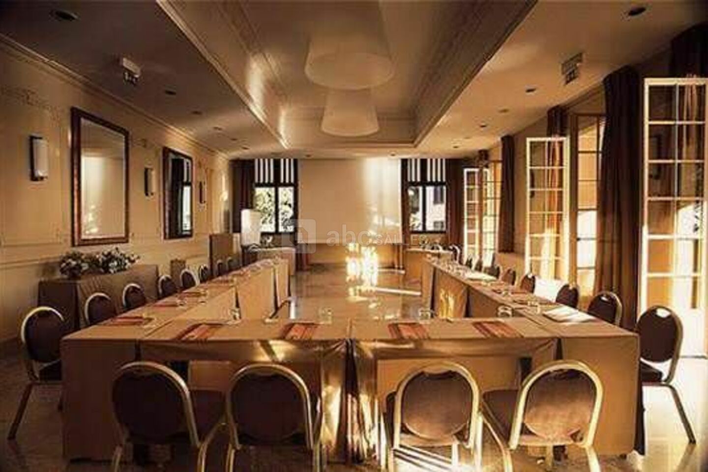 Hôtel Royal Riviera - ABC Salles