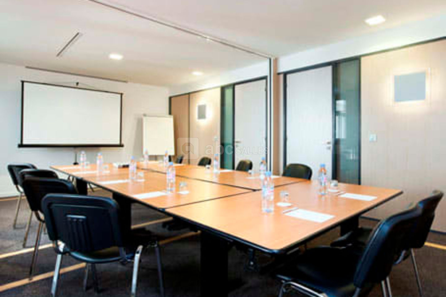 Regus Paris Trocadéro - ABC Salles