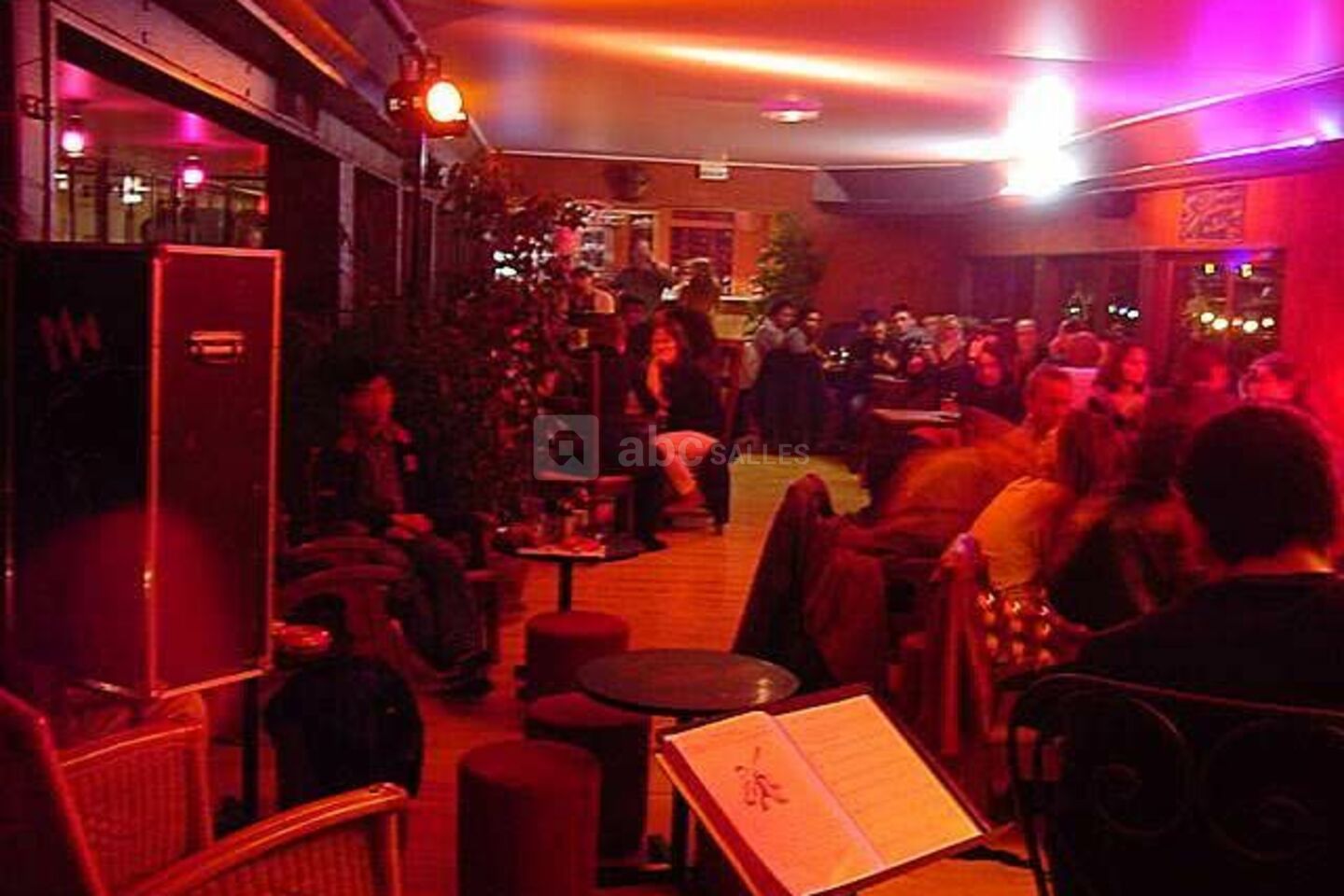Le Boucanier - ABC Salles