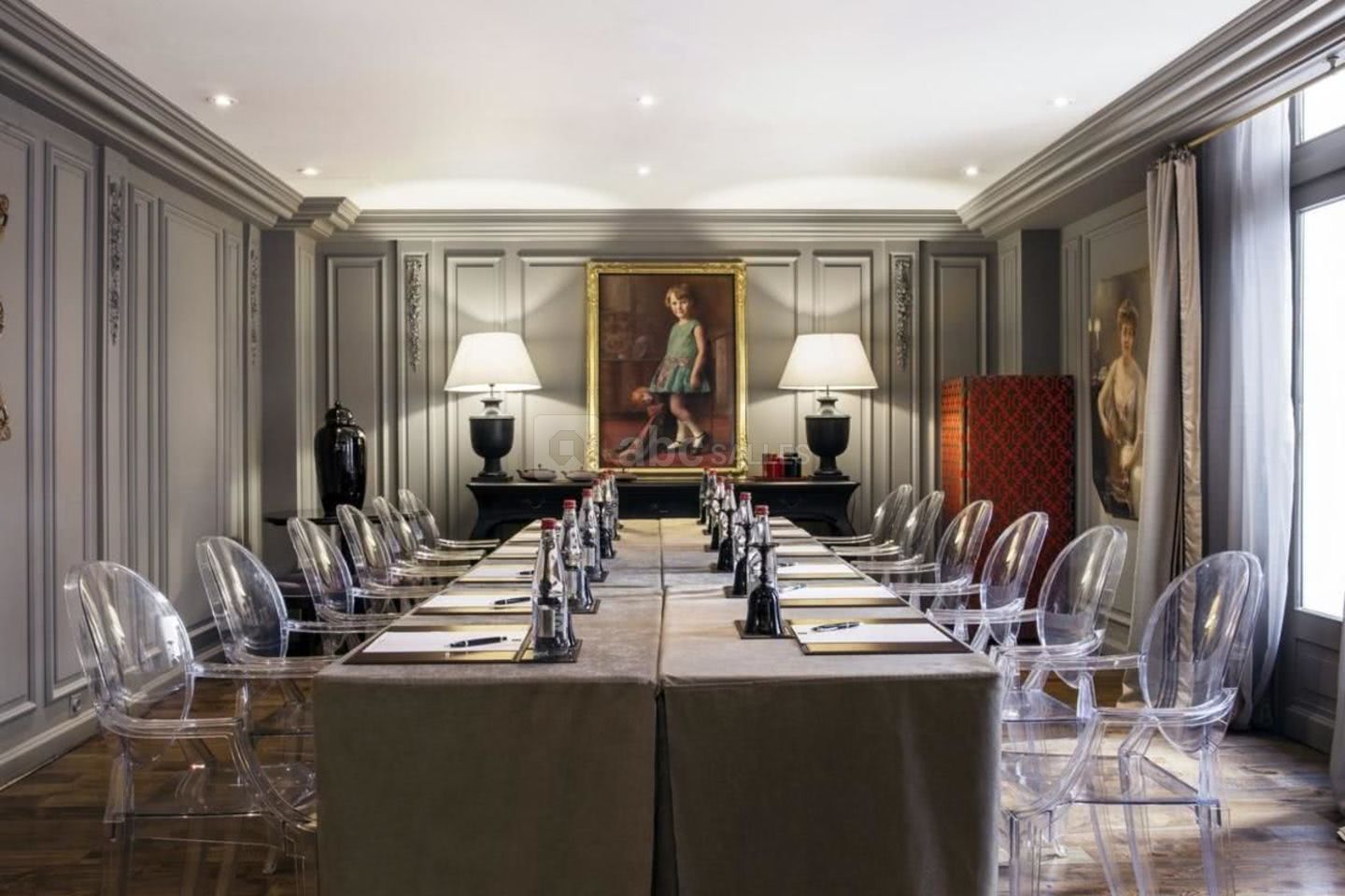 Castille Paris - ABC Salles