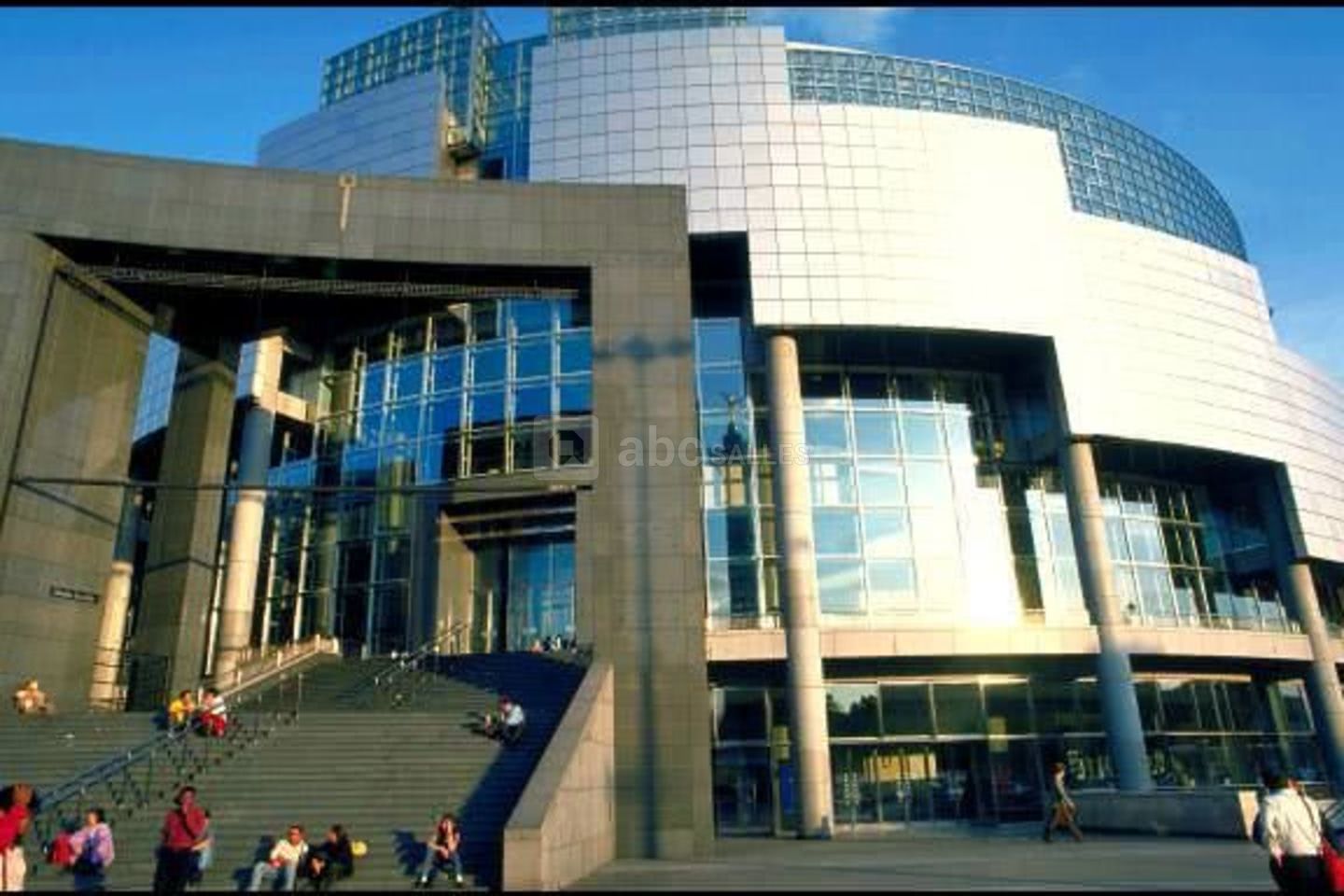 Opéra Bastille - ABC Salles