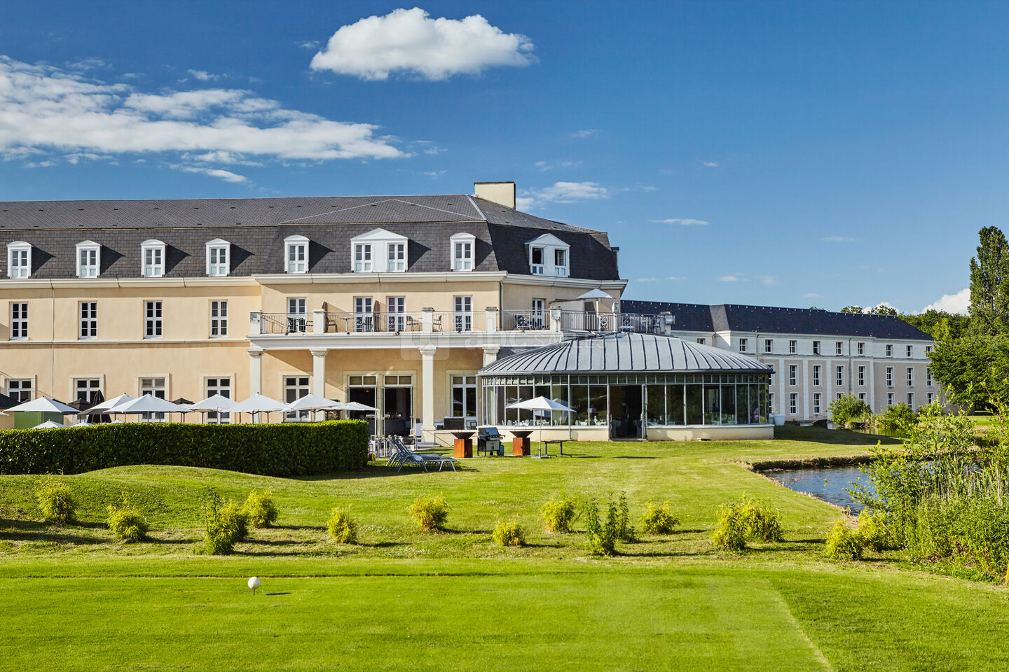 Mercure Chantilly Resort - ABC Salles