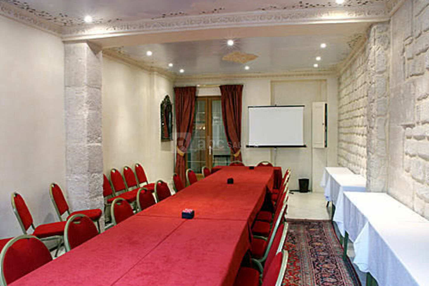 Minerve Hôtel - ABC Salles