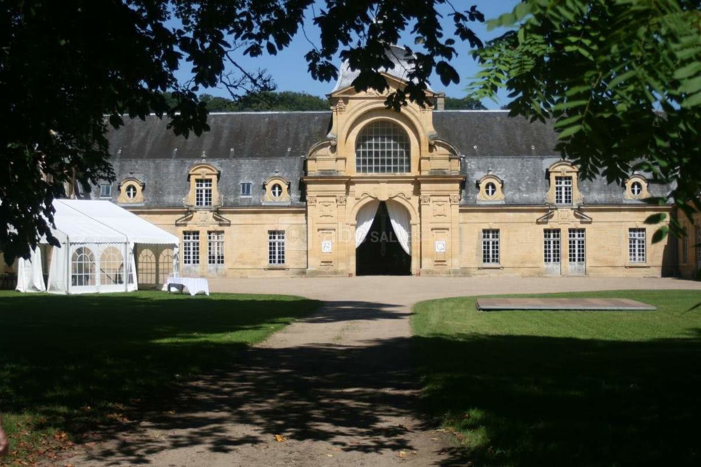 Le Domaine de Prye - ABC Salles