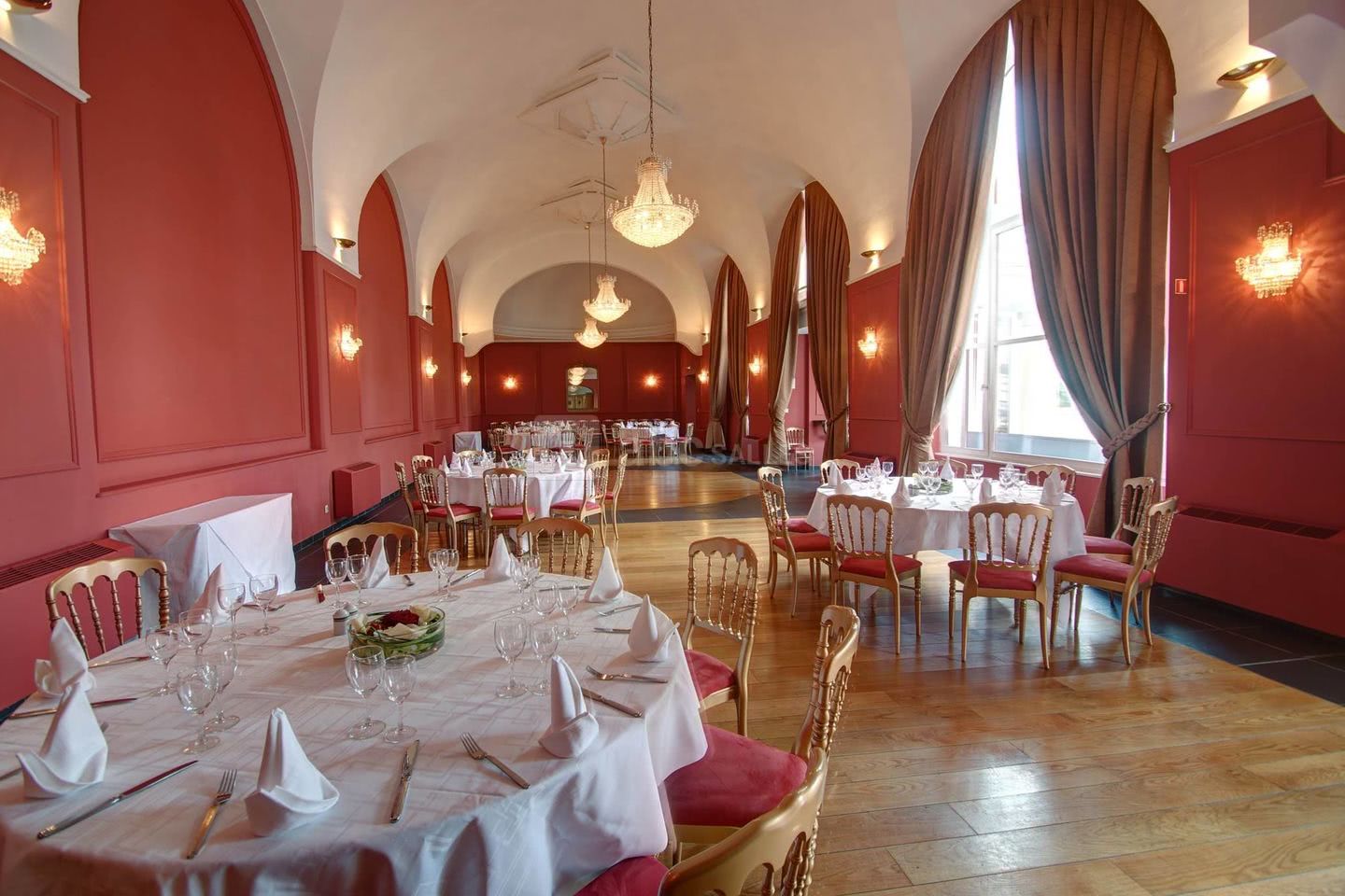 Hôtel de l’Univers - ABC Salles