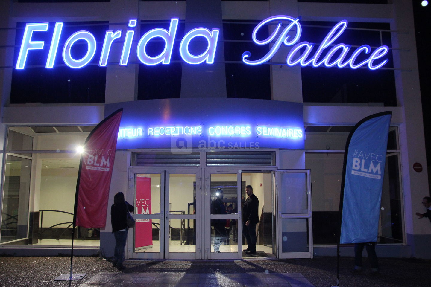 Florida Palace - ABC Salles