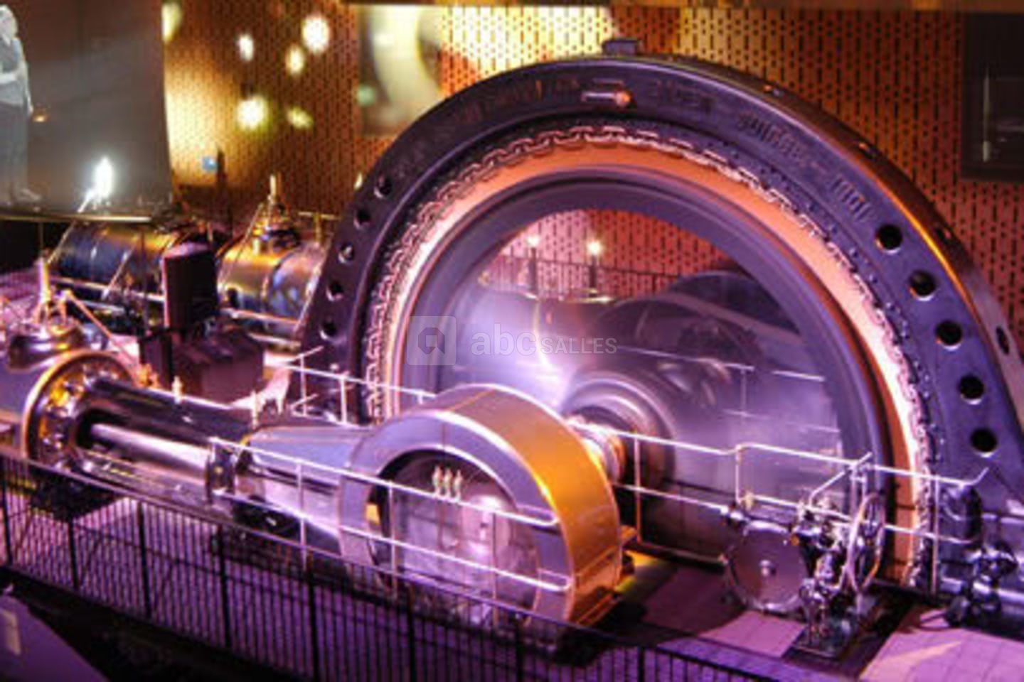 Musée Électropolis - ABC Salles