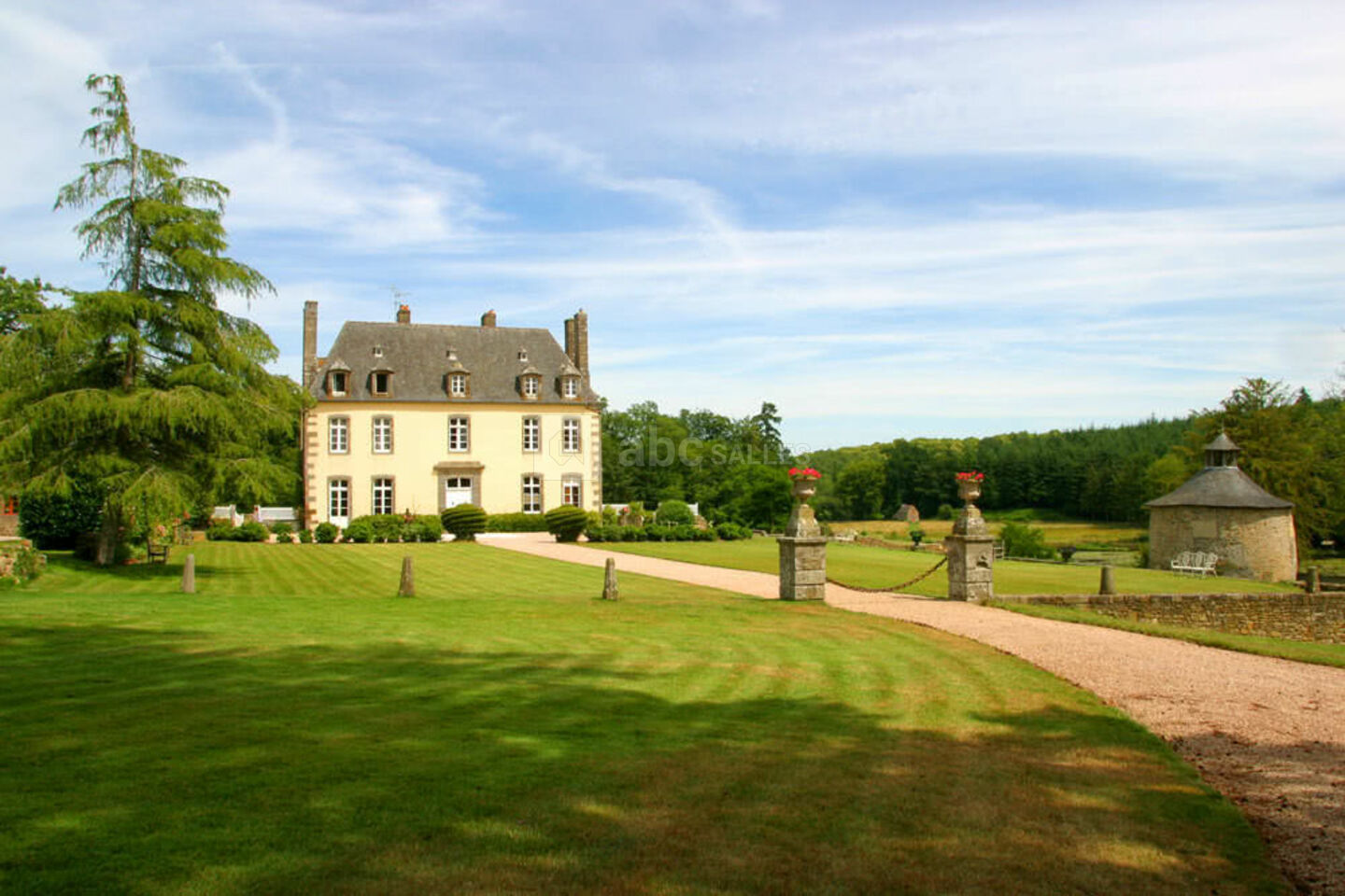 Château de Miniac - ABC Salles