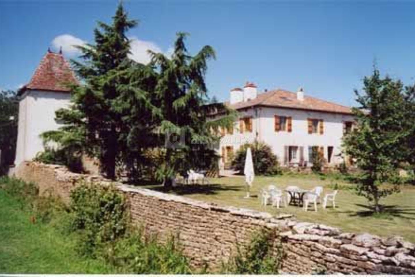 Domaine du Vernay - ABC Salles