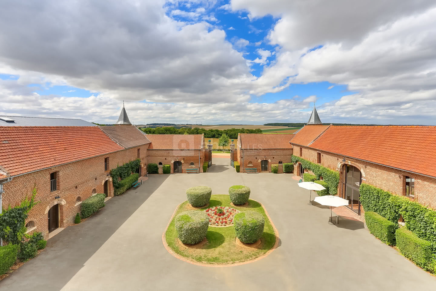 Les Granges du Bel Air - ABC Salles