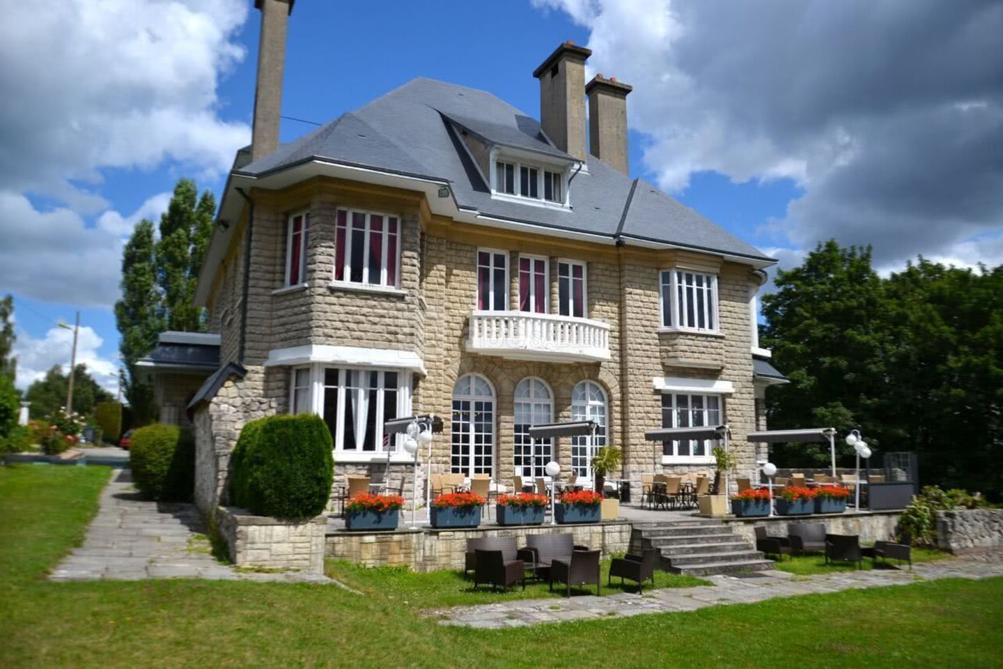 Le Dominion - ABC Salles