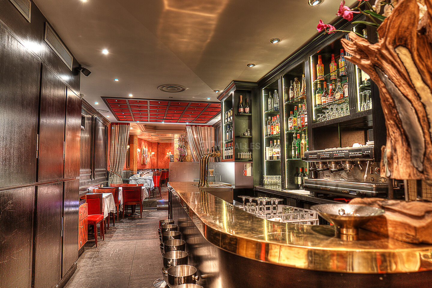 César Restaurant - ABC Salles