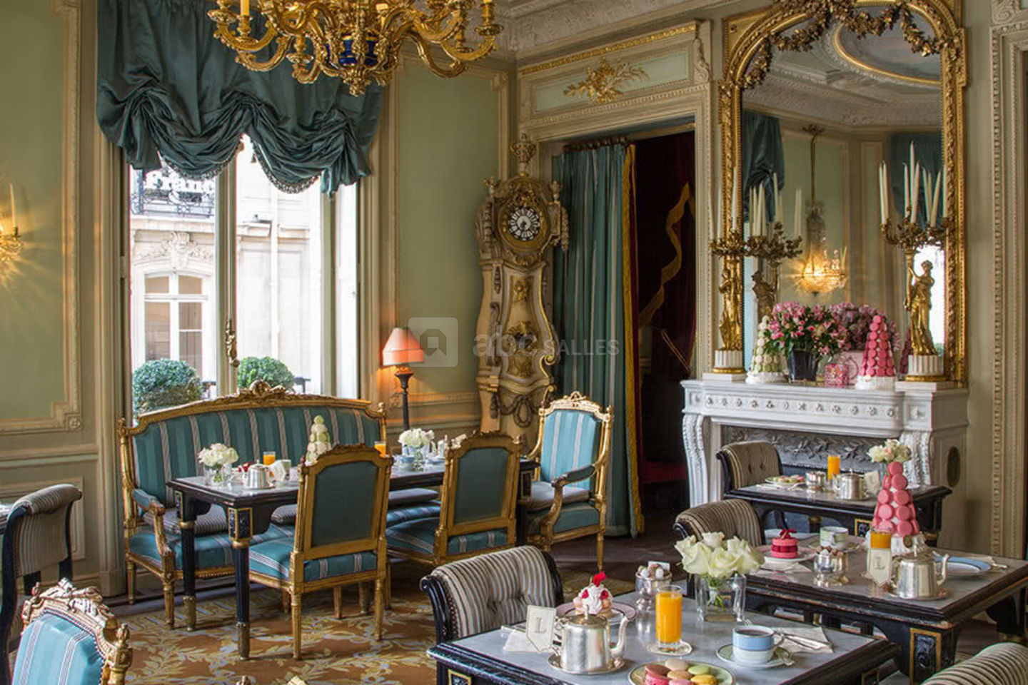 Maison Ladurée - ABC Salles