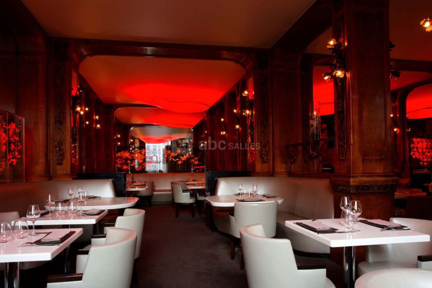 Lucas Carton - ABC Salles