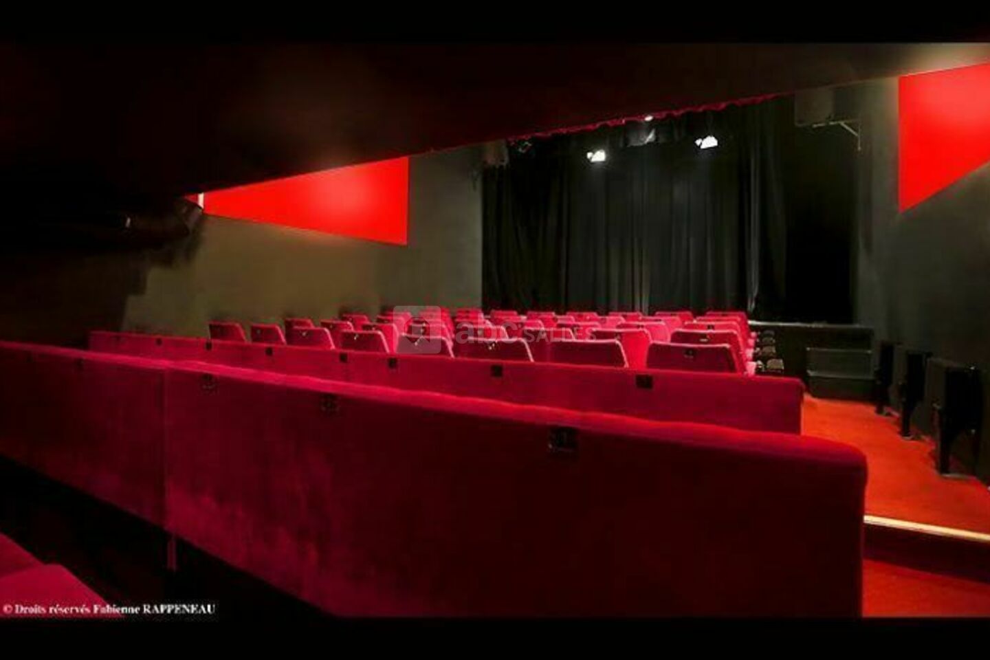 Théâtre de la Contrescarpe - ABC Salles