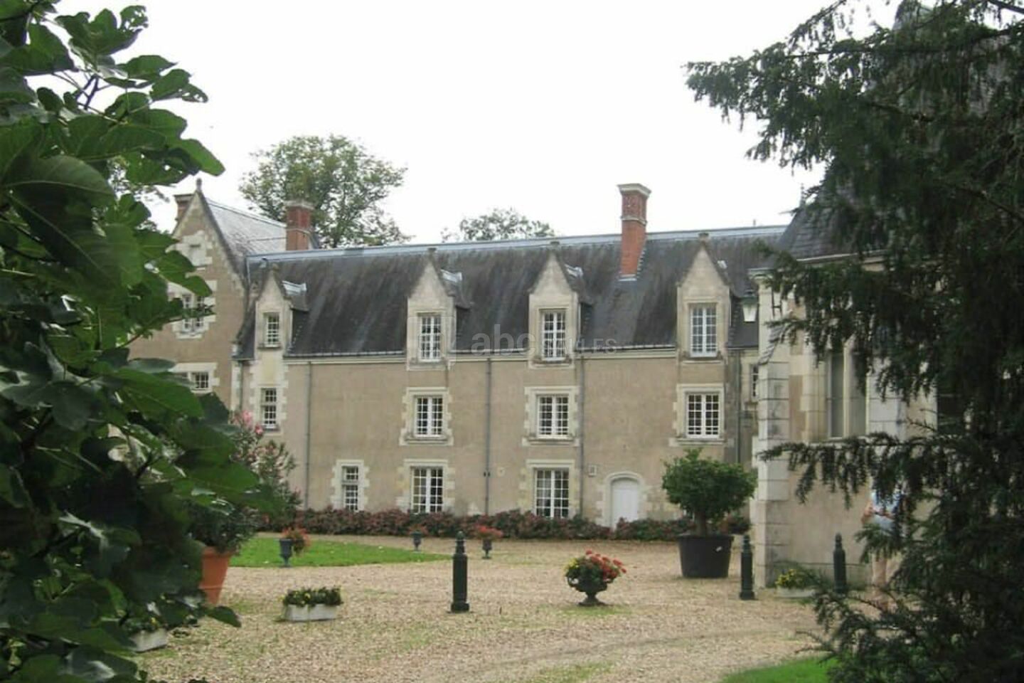 Château de Razay - ABC Salles