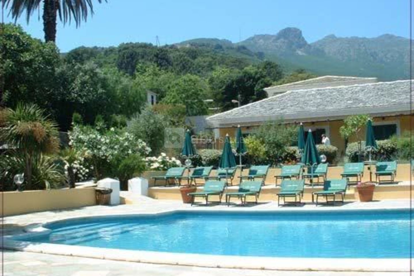 Hôtel Castel Brando - ABC Salles