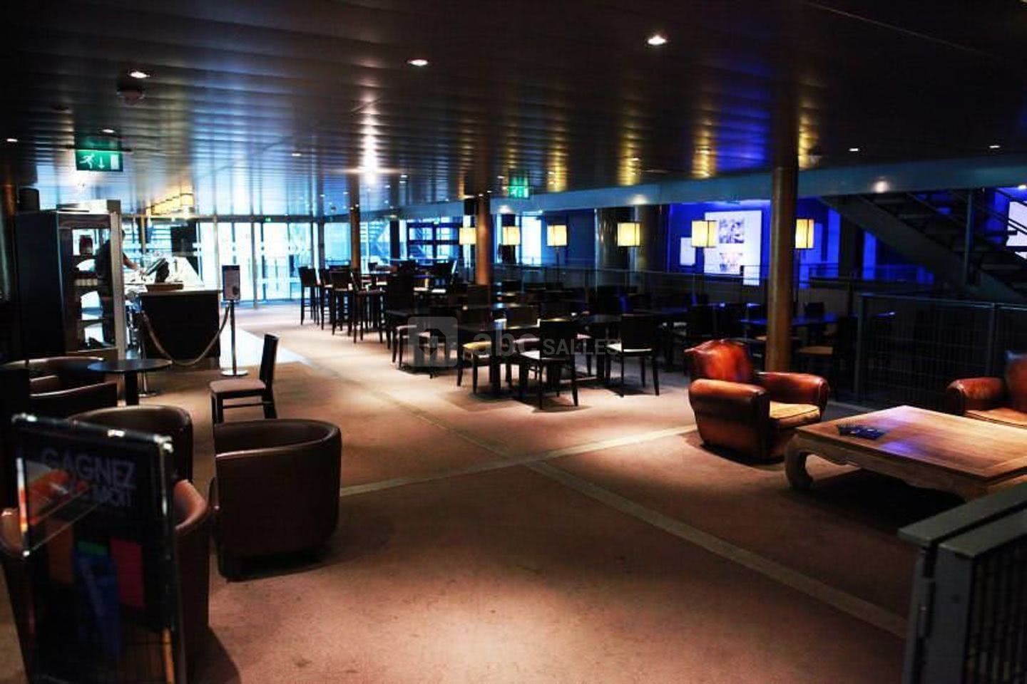 UGC Ciné Cité Bercy - ABC Salles