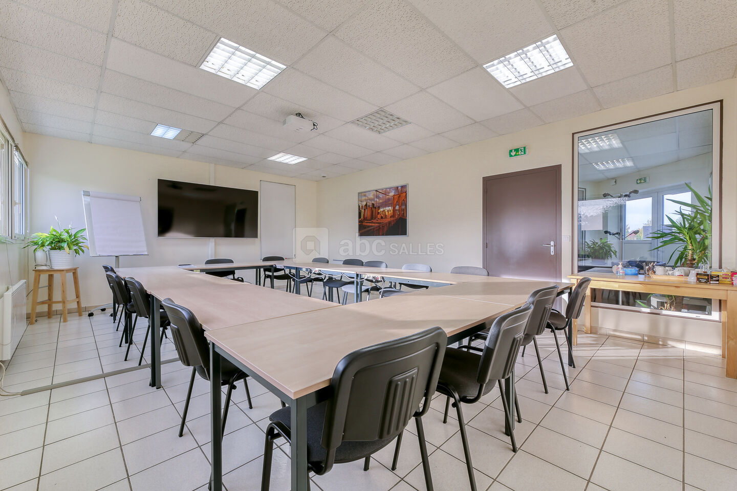 Espace Formation Caen - ABC Salles